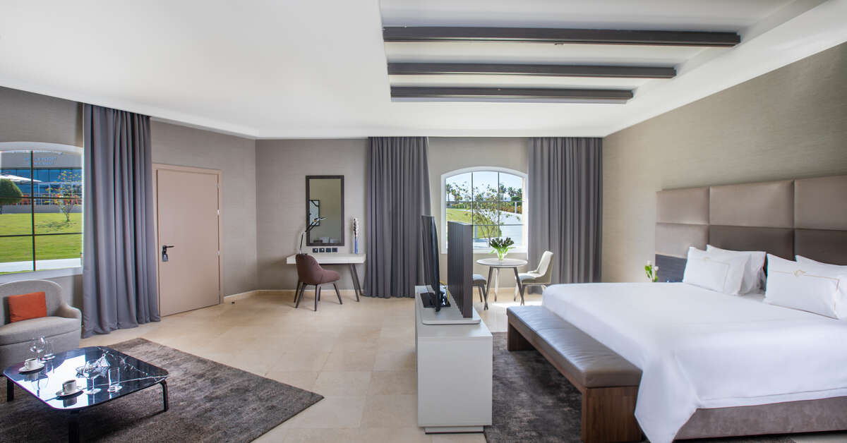 Pickalbatros Luxury Suites in Sharks Bay - dé VakantieDiscounter