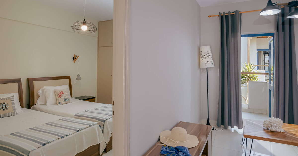 Galazio Beach Resort in Analipsi - dé VakantieDiscounter