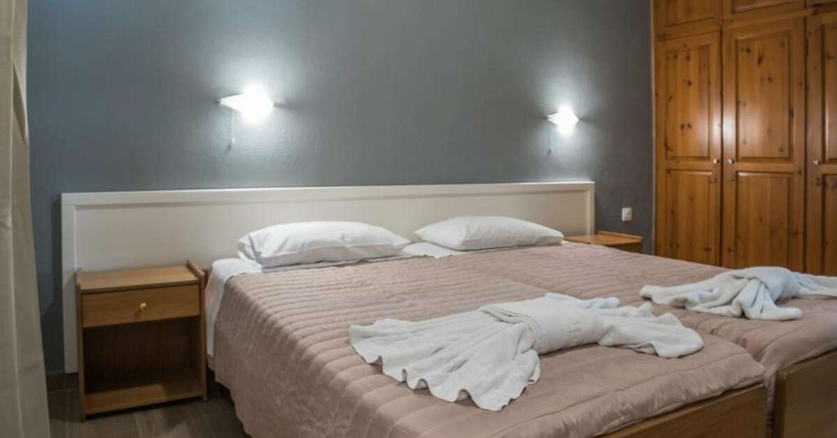 Chandris Appartementen in Kávos - dé VakantieDiscounter