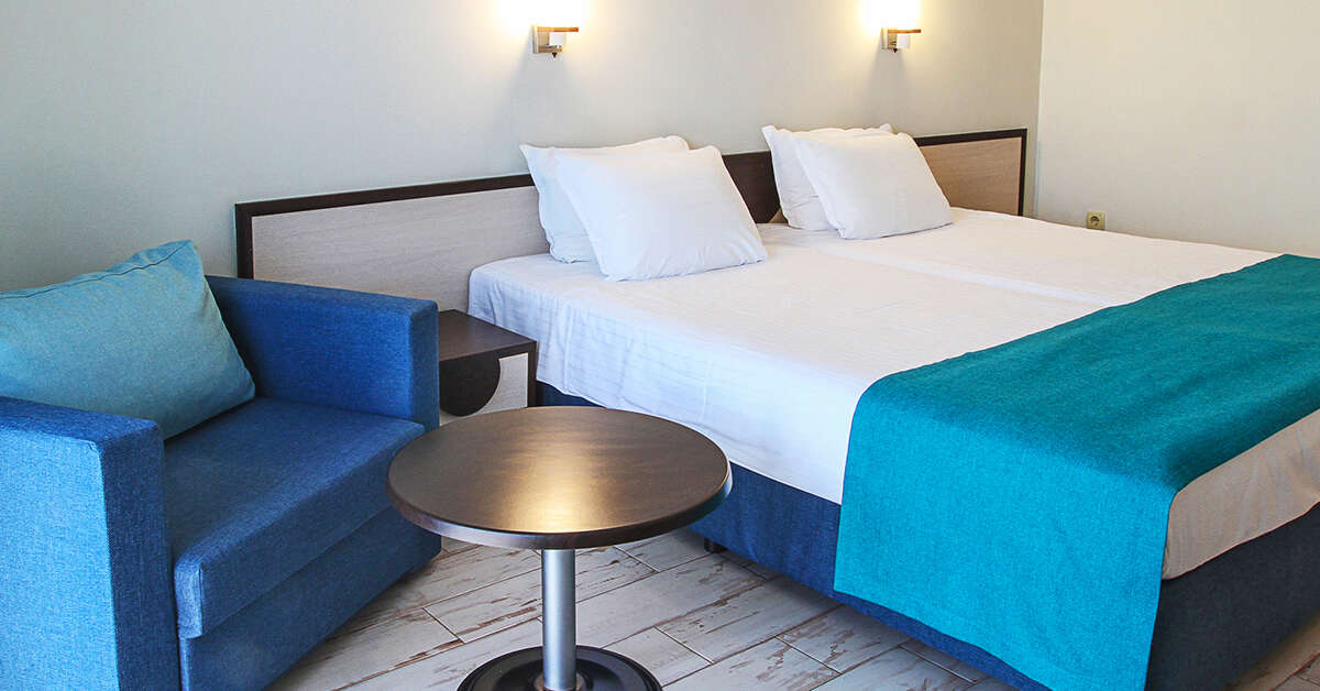 Hotel Meridian in Sunny Beach - dé VakantieDiscounter