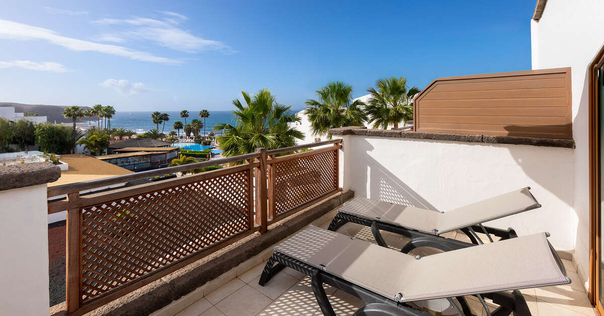 Gran Castillo Tagoro Hotel & Resort in Playa Blanca - dé VakantieDiscounter