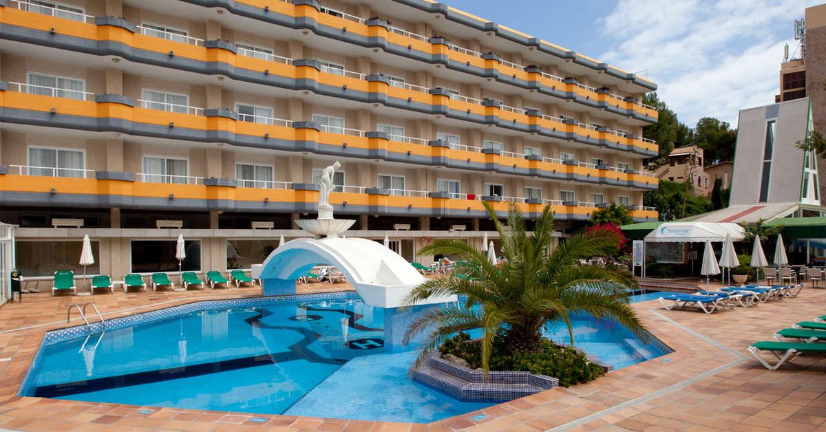 Mar Hotels Paguera & Spa in Paguera - dé VakantieDiscounter