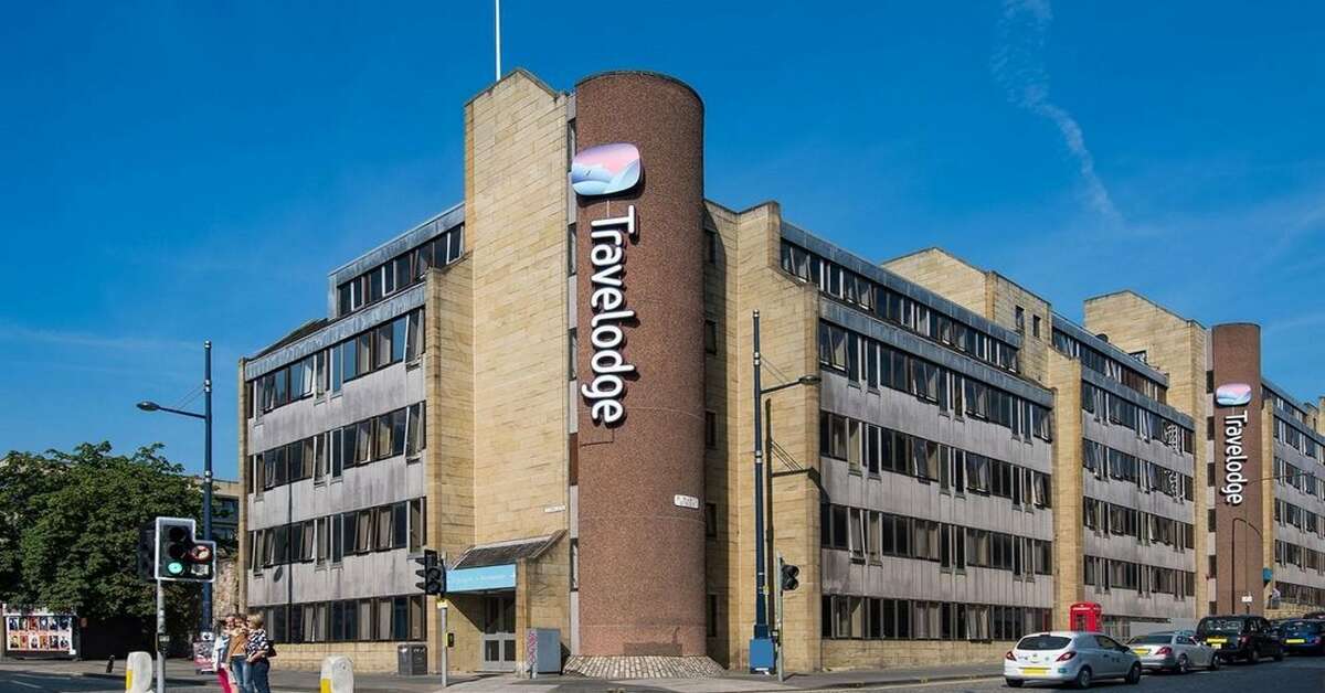 Travelodge Edinburgh Central in Edinburgh - dé VakantieDiscounter