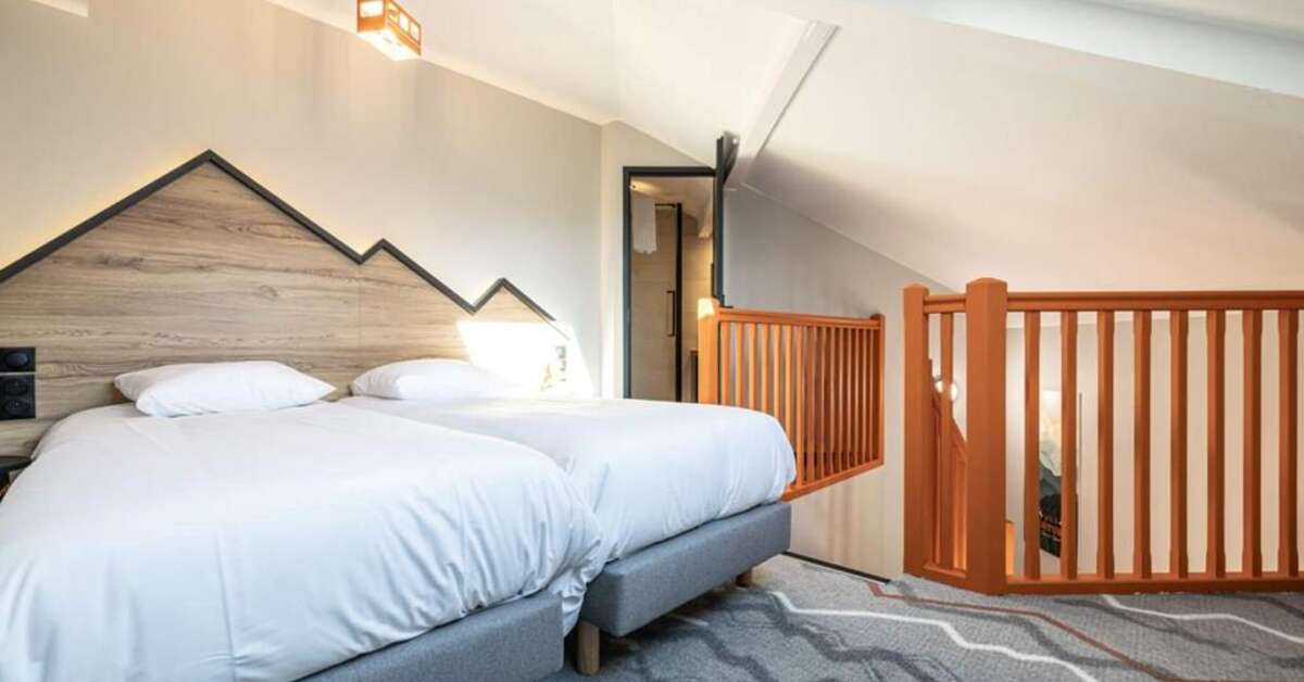 Base Camp Lodge Hotel a Albertville en Savoie in Albertville - dé ...