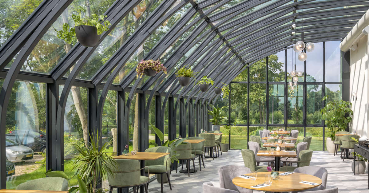 Flora Batava Hotel in Nieuwersluis - dé VakantieDiscounter