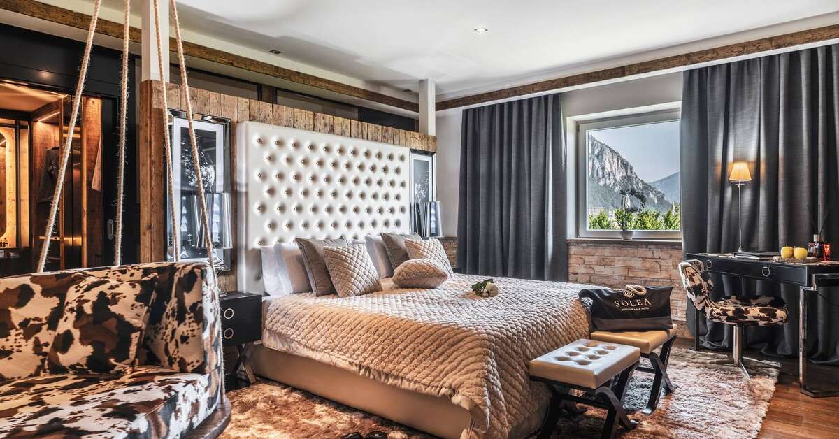 Solea Boutique & Spa Hotel in Fai della Paganella - dé VakantieDiscounter