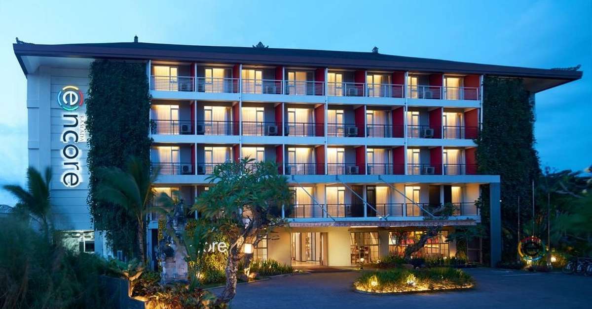 Ramada Encore by Wyndham Bali Seminyak in Seminyak - dé VakantieDiscounter
