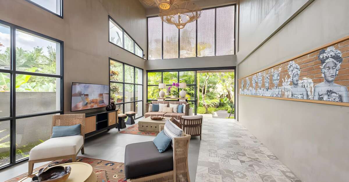 Amarea Resort Ubud by Ini Vie Hospitality in Ubud - dé VakantieDiscounter