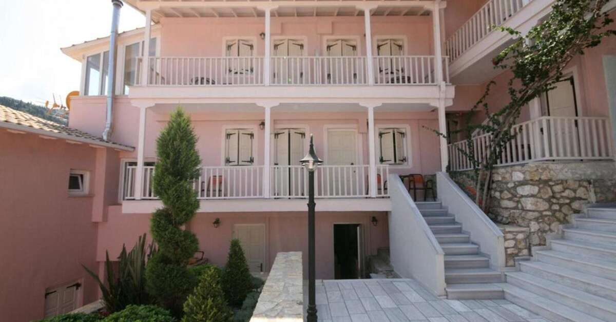Ionis Hotel in Kalamitsi - dé VakantieDiscounter