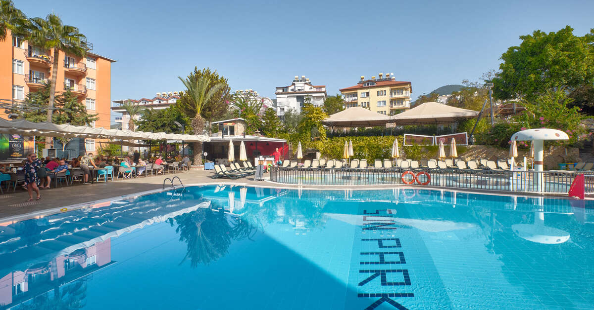 Calimera Sunpark Alanya - Alanya | HolidayDiscounter