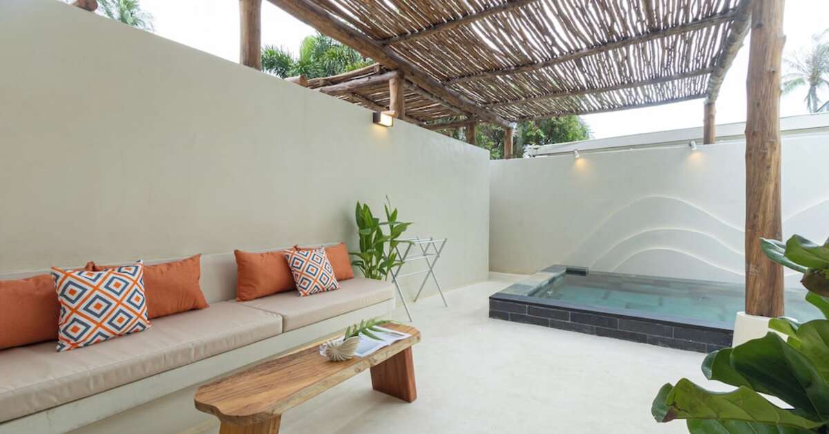 KC Beach Club Hotel & Pool Villas in Chaweng Beach - dé VakantieDiscounter
