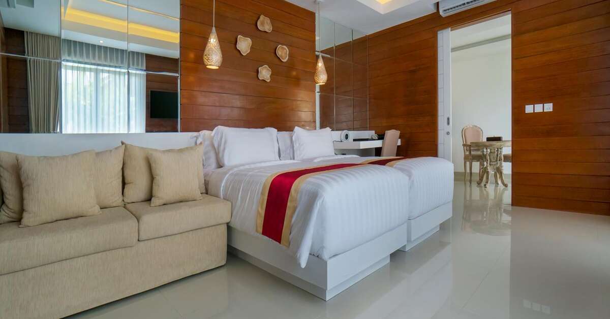 Sithala Villa Seminyak in Seminyak - dé VakantieDiscounter