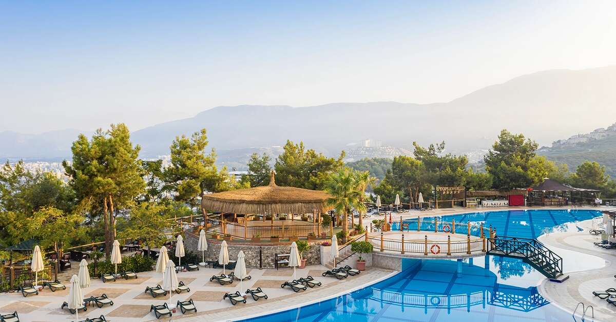Utopia World Hotel - Kargiçak | HolidayDiscounter