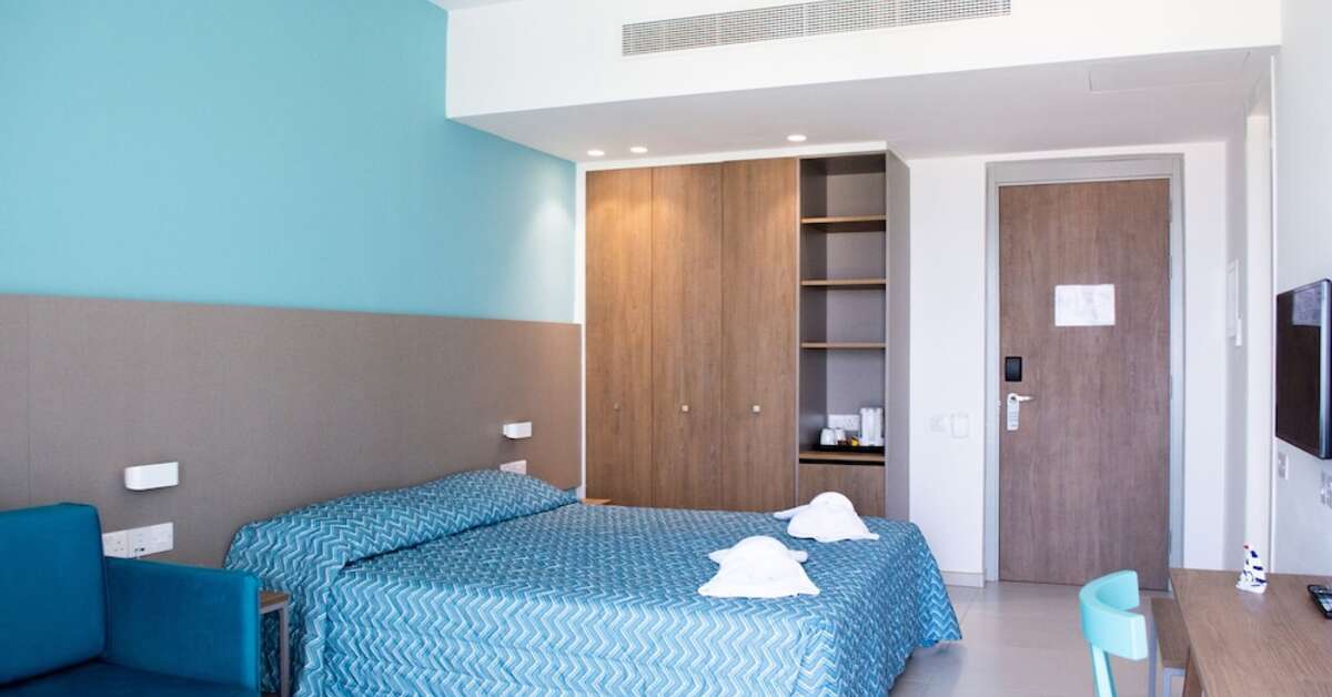 Mandali Hotel in Protaras - dé VakantieDiscounter