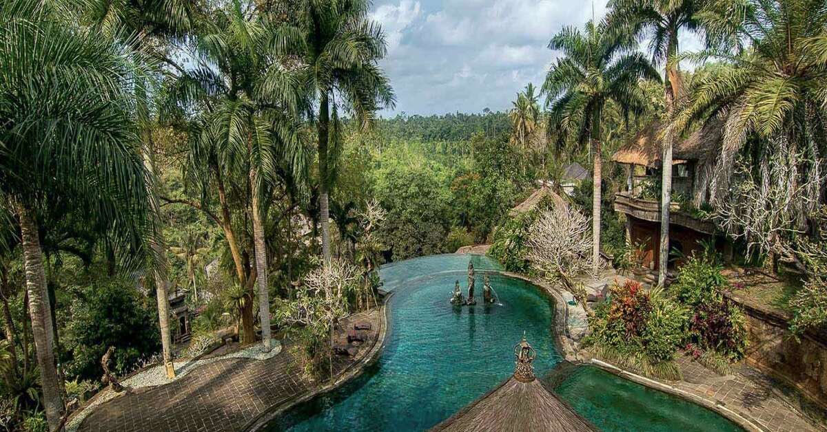 The Payogan Villa Resort & Spa in Ubud - dé VakantieDiscounter