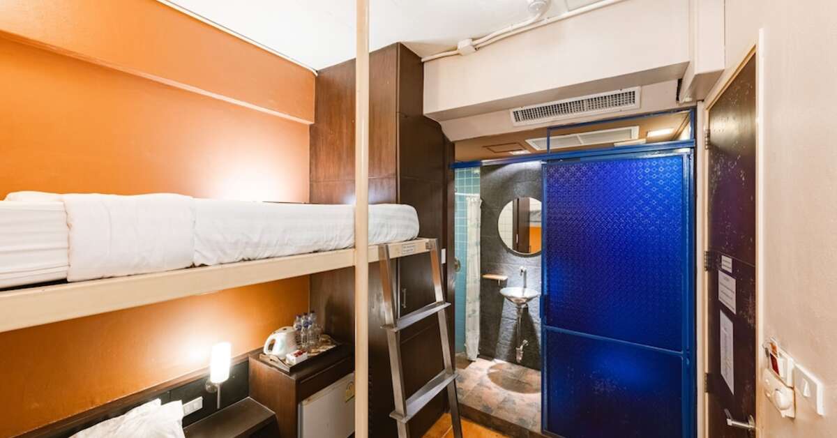 Collection O Diamond House Khaosan in Bangkok - dé VakantieDiscounter