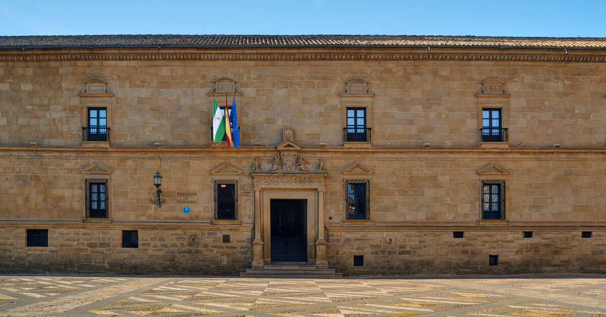 Parador de Ubeda in Úbeda - dé VakantieDiscounter