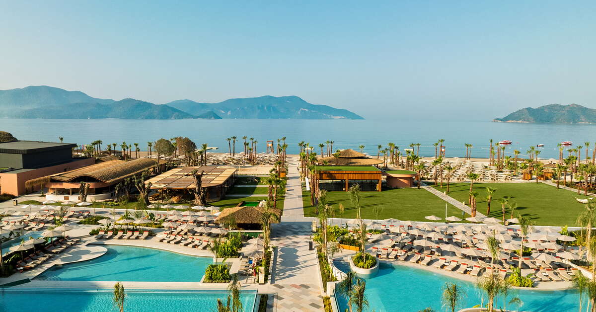 XO Cape Arnna in Fethiye - dé VakantieDiscounter