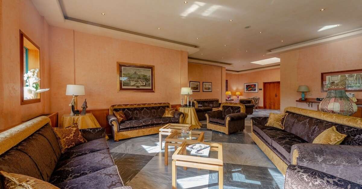 Grand Duca D Este Hotel in Tivoli - dé VakantieDiscounter