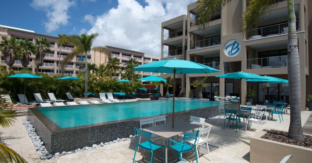 The Kontiki Beach House in Mambo Beach - dé VakantieDiscounter