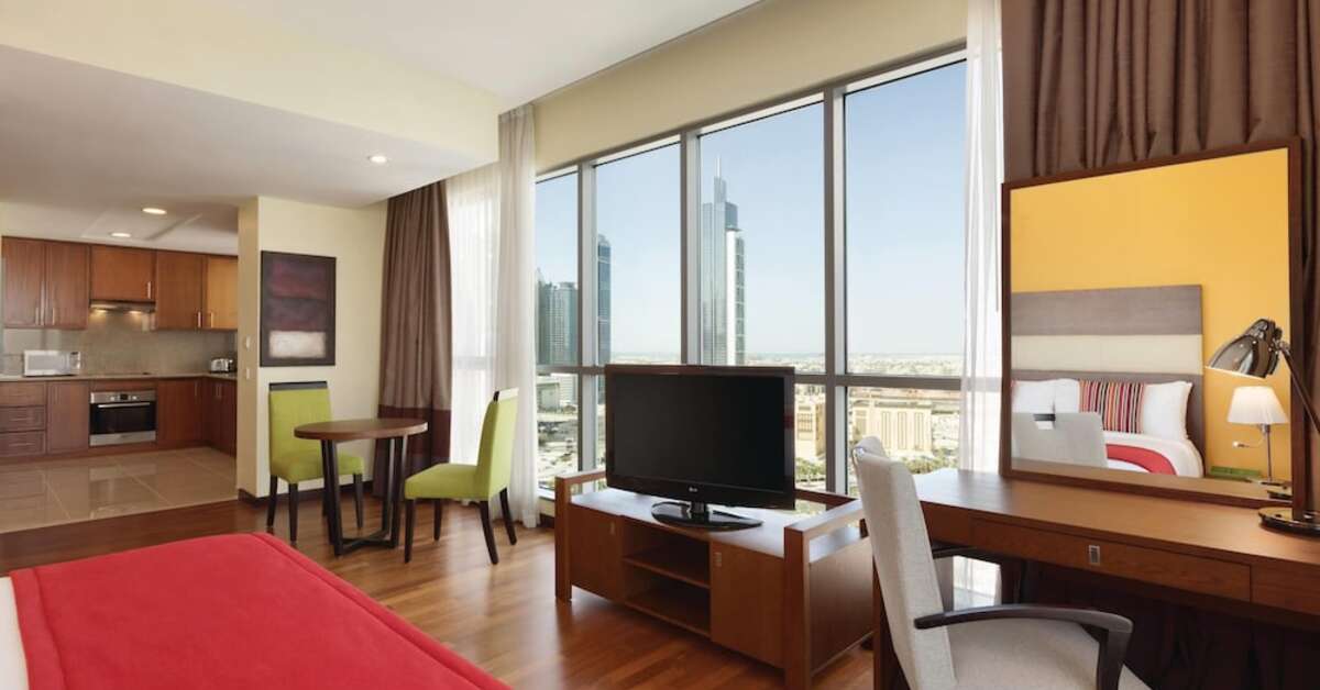 Ramada by Wyndham Downtown Dubai in Dubai - dé VakantieDiscounter