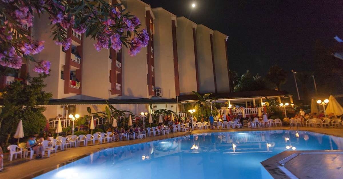 Bone Club Svs Hotel in Kargiçak - dé VakantieDiscounter