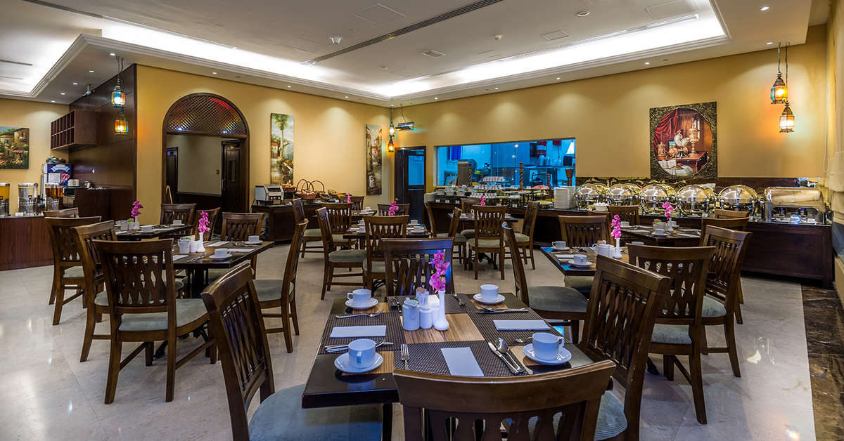First Central Hotel Suites in Dubai - dé VakantieDiscounter