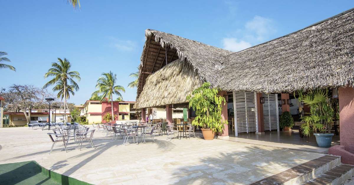 Gran Caribe Villa Tortuga in Varadero - dé VakantieDiscounter