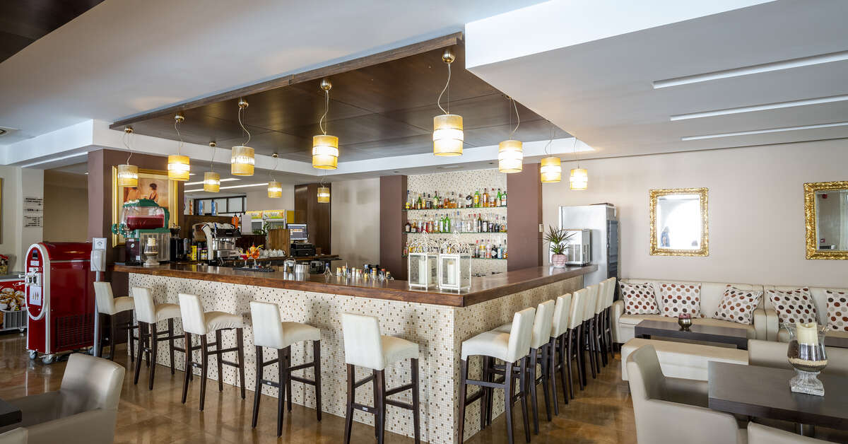 Peridis Family Resort in Kos-Stad - dé VakantieDiscounter