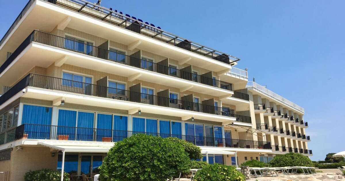 Grand Hotel L Approdo in Terracina - dé VakantieDiscounter