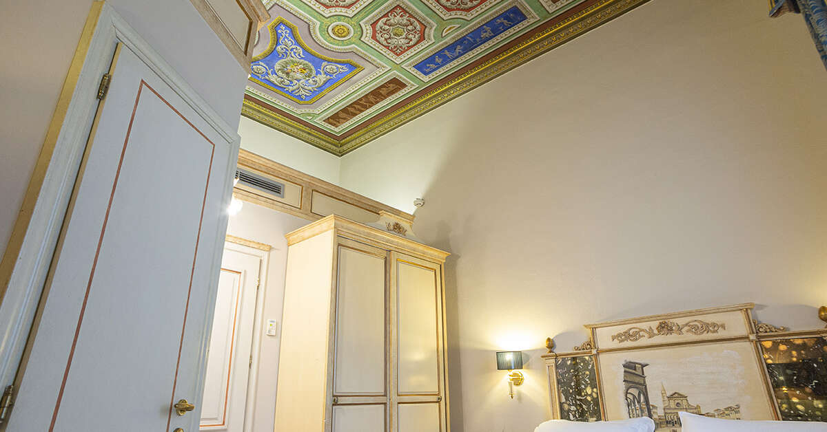Hotel Donatello Florence in Florence - dé VakantieDiscounter