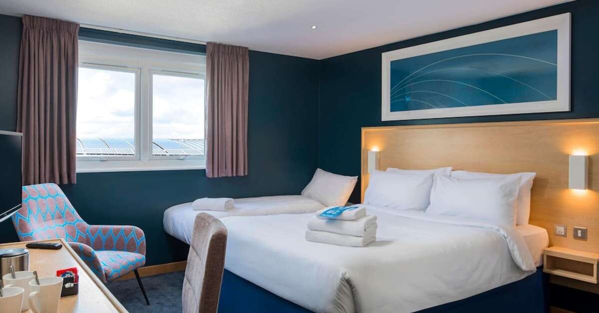 Travelodge Edinburgh Central in Edinburgh - dé VakantieDiscounter