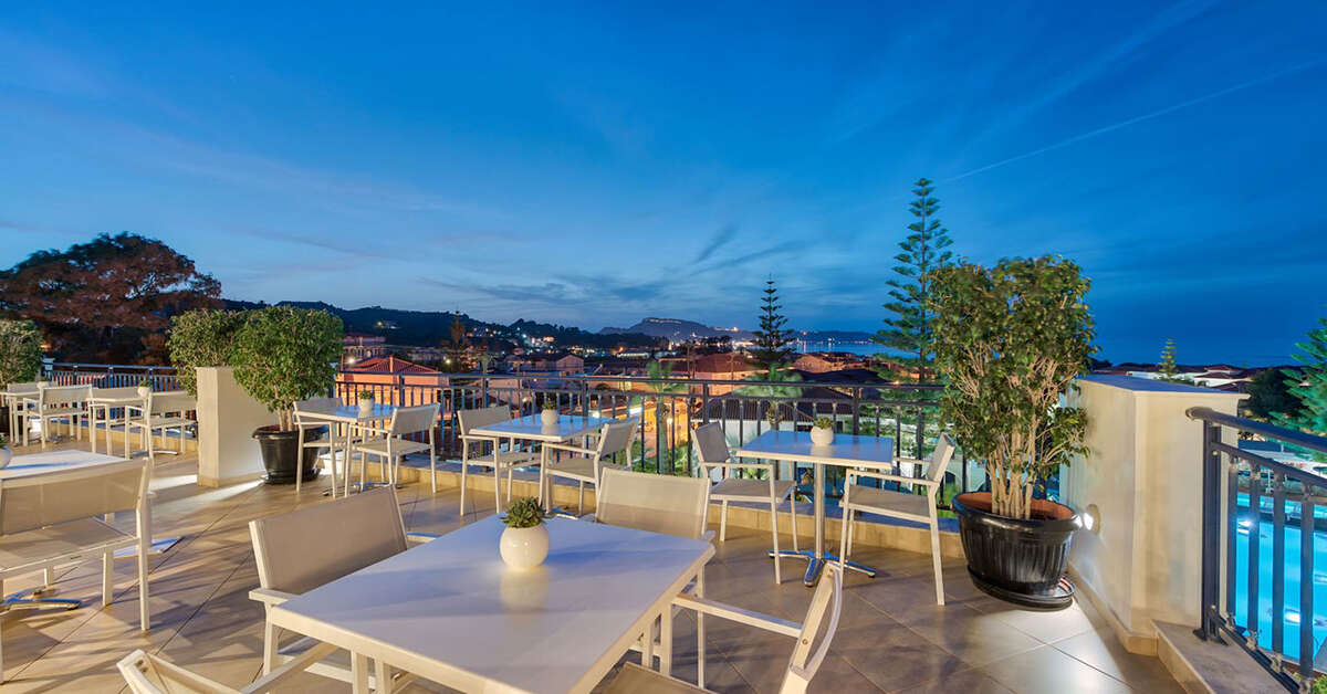 Contessa Hotel in Argassi - dé VakantieDiscounter
