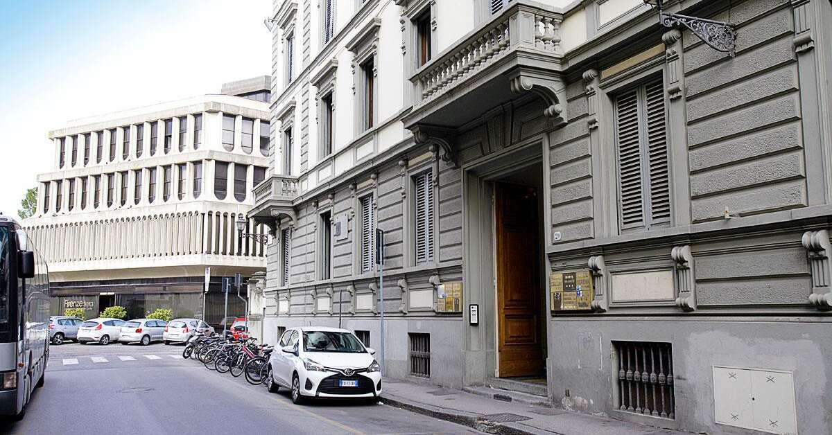 Hotel Desiree Florence in Florence - dé VakantieDiscounter