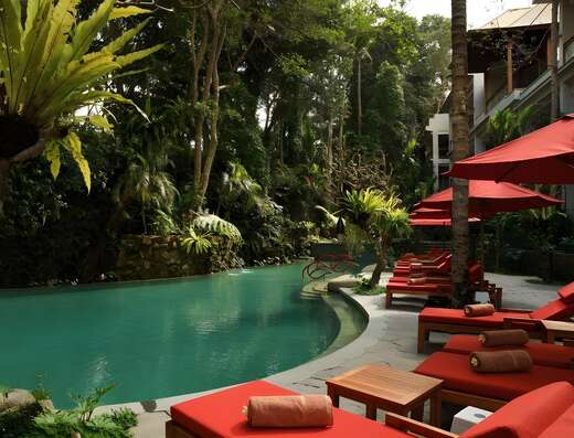 AnandaDara Ubud Resort & Spa in Ubud - dé VakantieDiscounter