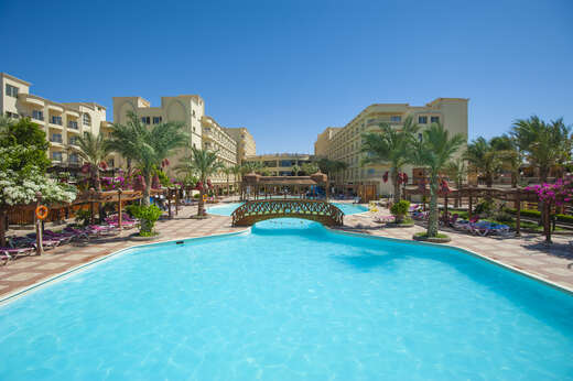 Sunrise Serano Aqua Park Resort in Hurghada - dé VakantieDiscounter