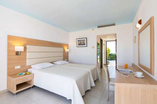 Blue Horizon Resort Hotel in Trianda (Ialyssos) - dé VakantieDiscounter