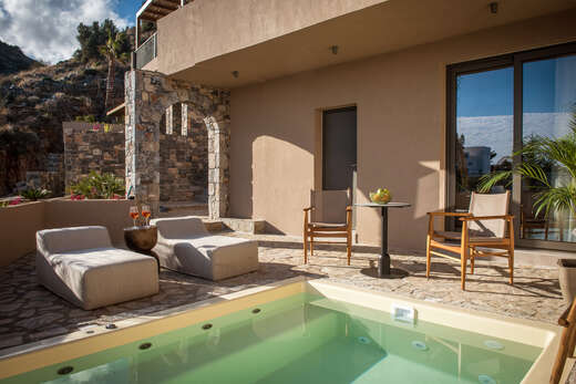 Elounda Infinity Exclusive Resort & Spa in Elounda - dé VakantieDiscounter