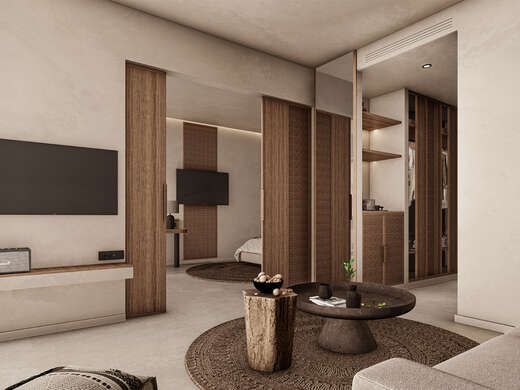 Mosay Kos All Suite Hotel in Kos-Stad - dé VakantieDiscounter