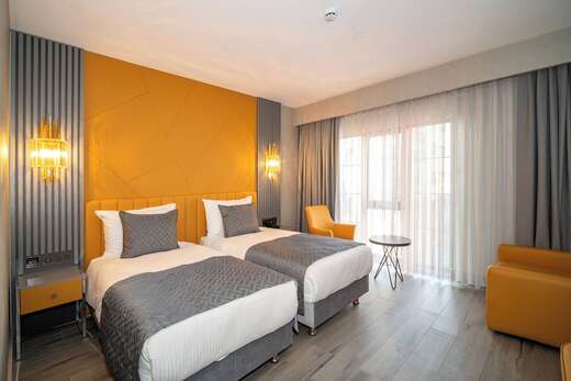 Icon Hotel Bomonti in Istanbul - dé VakantieDiscounter