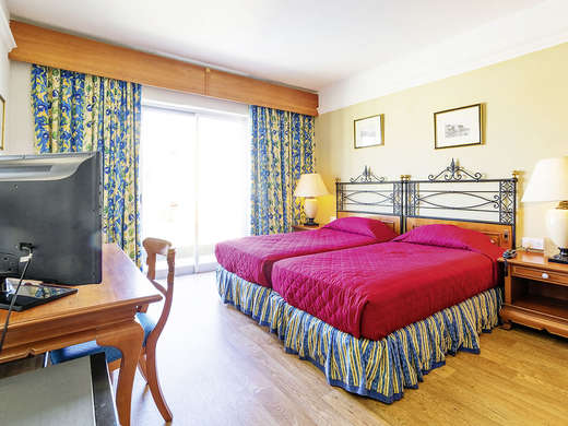 Topaz Hotel in Bugibba - dé VakantieDiscounter