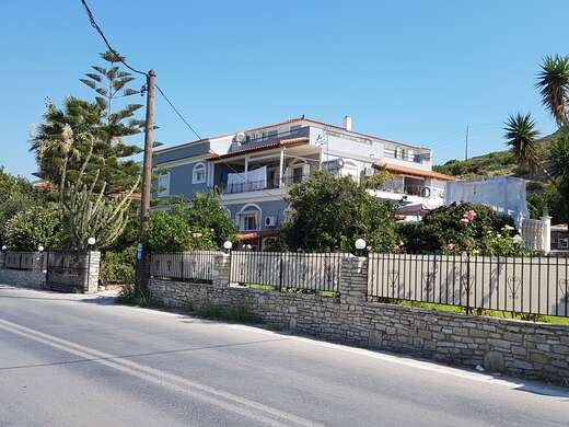 Anthis Studios in Pythagorion - dé VakantieDiscounter