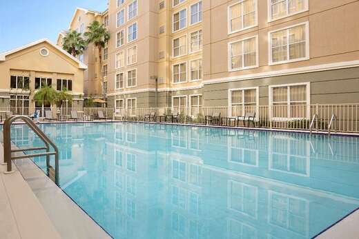 Homewood Suites by Hilton Orlando International Drive Convention Center ...