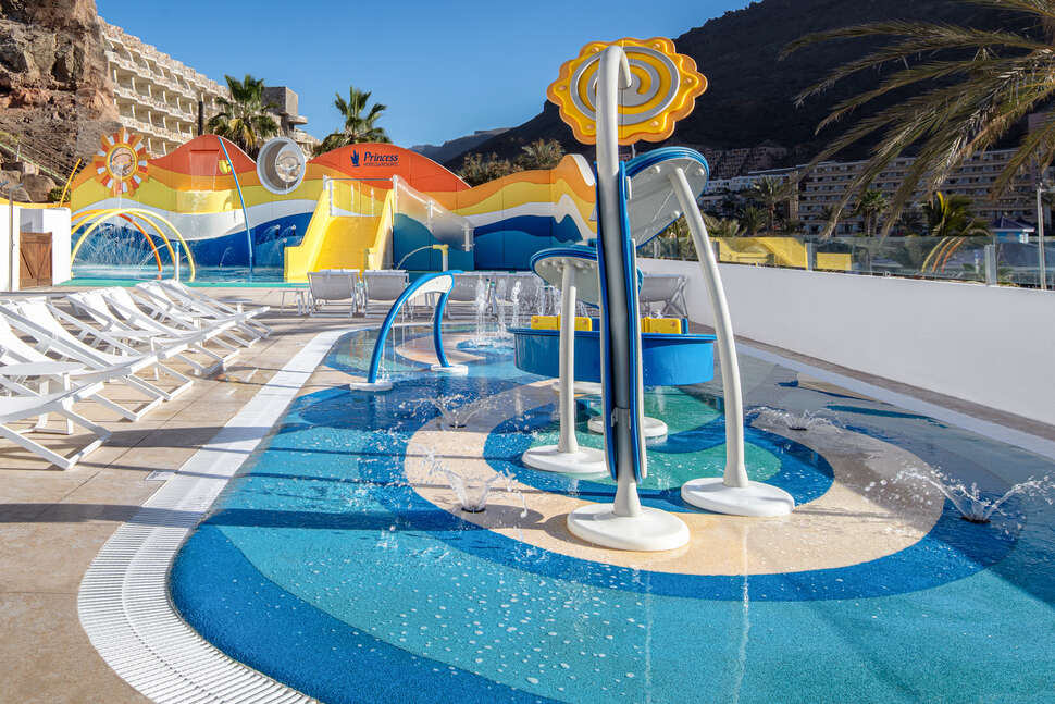 Taurito Princess in Playa Taurito - dé VakantieDiscounter