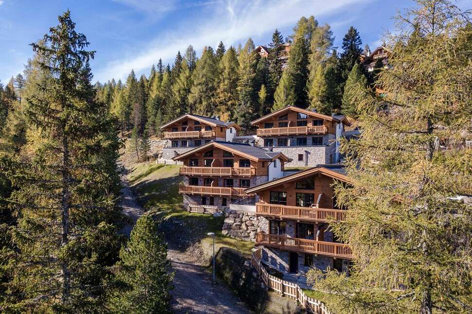Turrach Lodges in Turracher Höhe - dé VakantieDiscounter