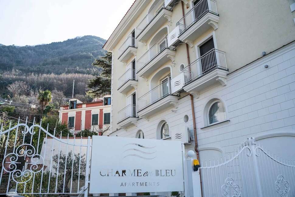 Charme & Bleu in Castellammare di Stabia - dé VakantieDiscounter