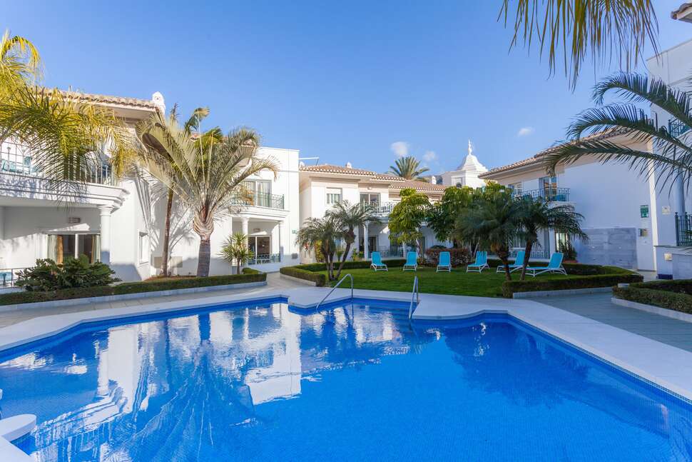 Appartementen Marina Turquesa in Nerja - dé VakantieDiscounter