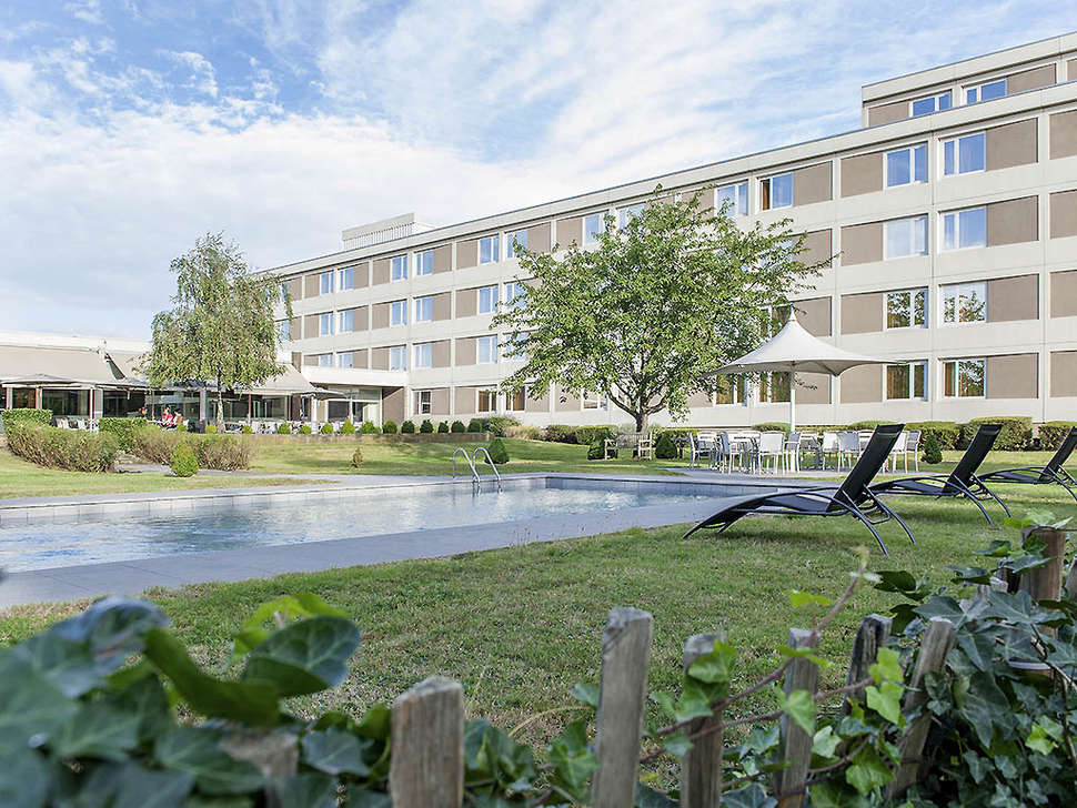 Novotel Antwerpen in Antwerpen - dé VakantieDiscounter