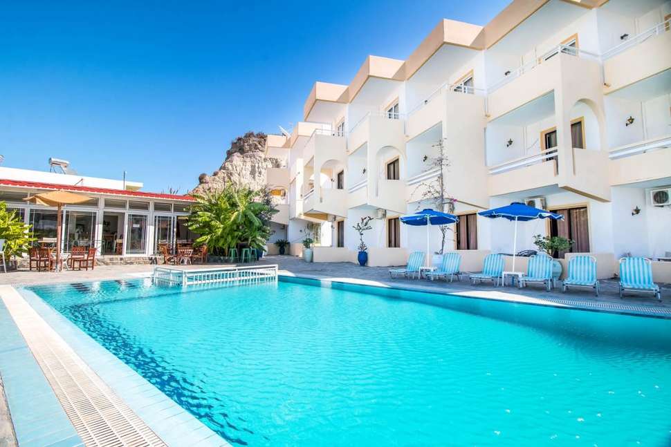 Kiras Studios in Faliraki - dé VakantieDiscounter