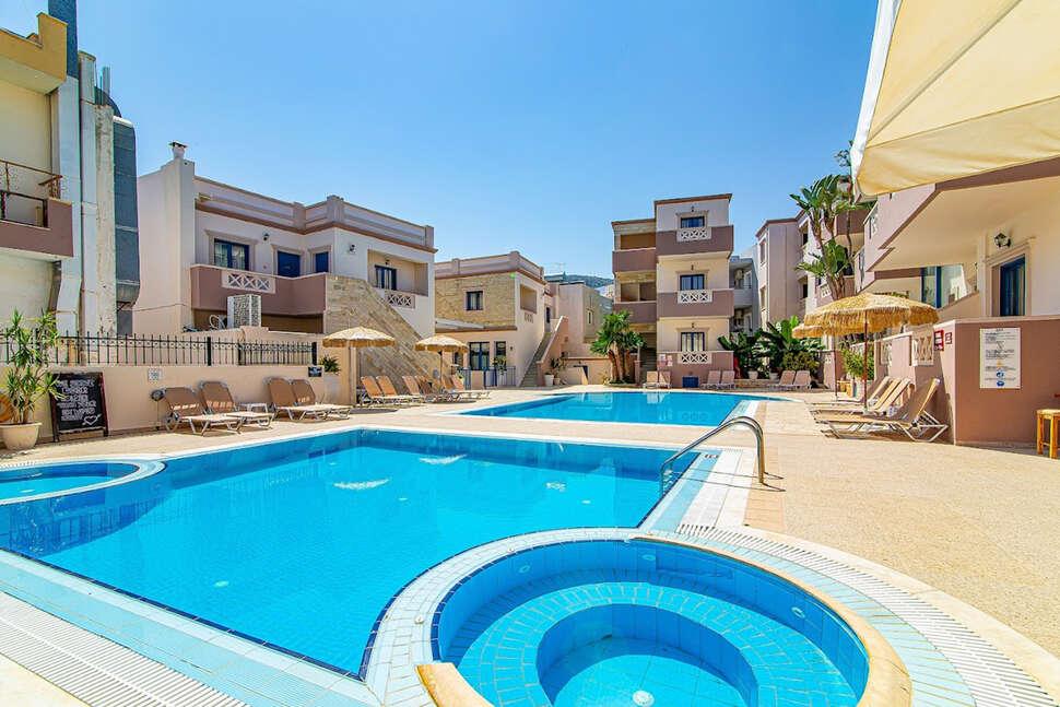 Ilios Malia Hotel Resort - Malia | HolidayDiscounter